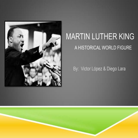 Martin Luther 205 | PPT
