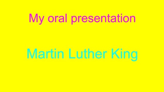 Martin luther king jr presentation | PPSX | National & Civic Holidays ...