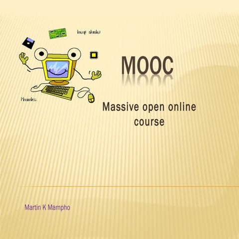 Moocs | PPT
