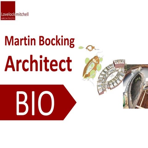 Martins Linked In Bio Compressed | PPTX