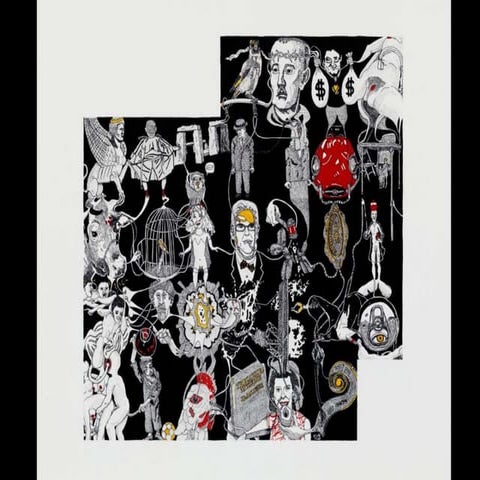 The Case Histories: Wherein I find my art and my psychoanalytic ...