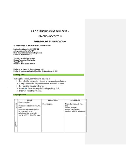 Detailed Lesson Plan in English 2 (Verbs) | DOCX