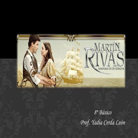 Martìn Rivas | PDF