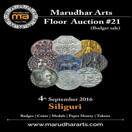 Marudhar arts auction #21 | PDF