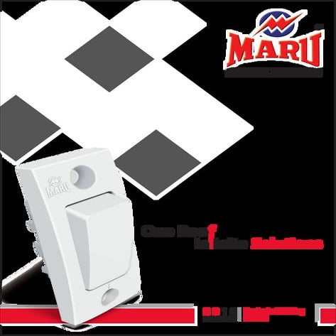 Maru electrical mcb, mccb.. | PDF