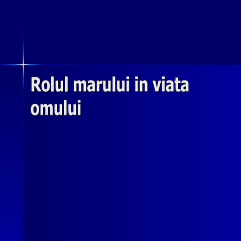 Marul | PPT
