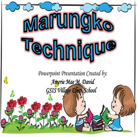 Marungko.amdavid.pptx