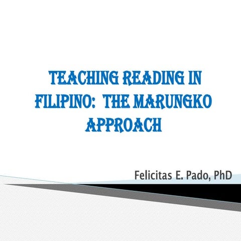 Marungko Approach.pptx