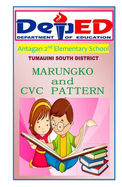 Marungko Booklet 1.pdf