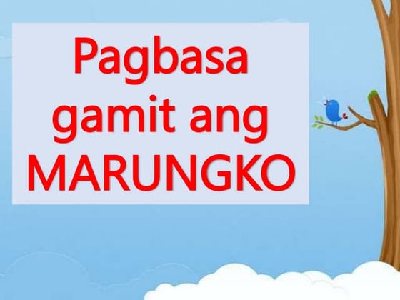 Marungko Booklet 1.pdf