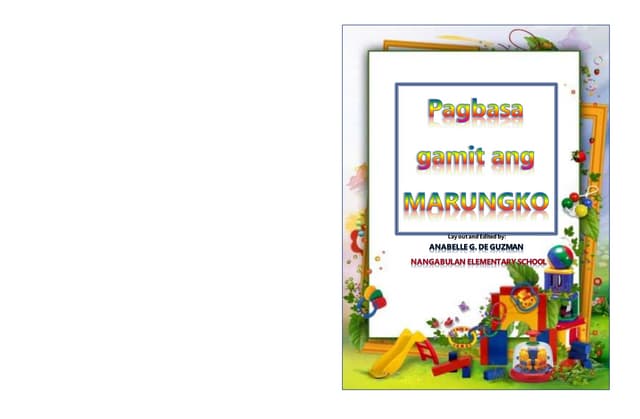 Marungko Booklet 1.pdf