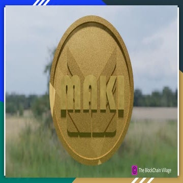 The Maruti Suzuki Token ( $MAKI ) | PDF