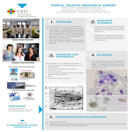 PUBLIC HEALTH RESEARCH GROUP | PDF