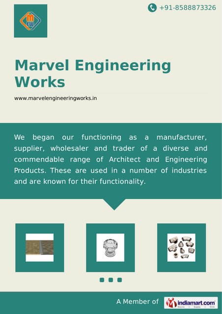 Adrian Rubin: Engineering marvel | PPT