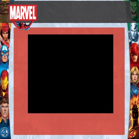 Marvel corporate presentation may 07 | PPT