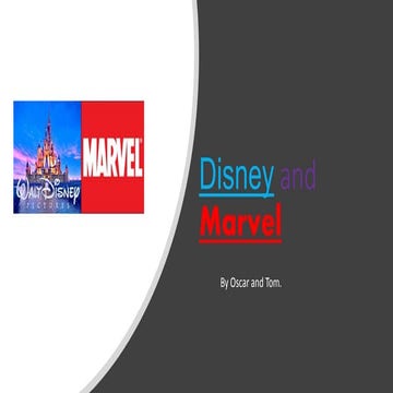 Marvel powerpoint | PPTX