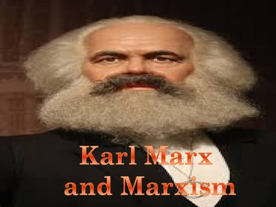 Presentation, karl marx | PPTX | Politics