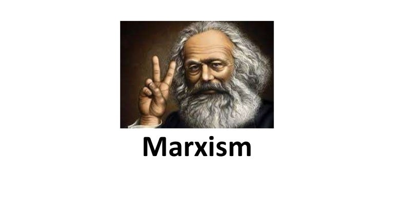 Marxism