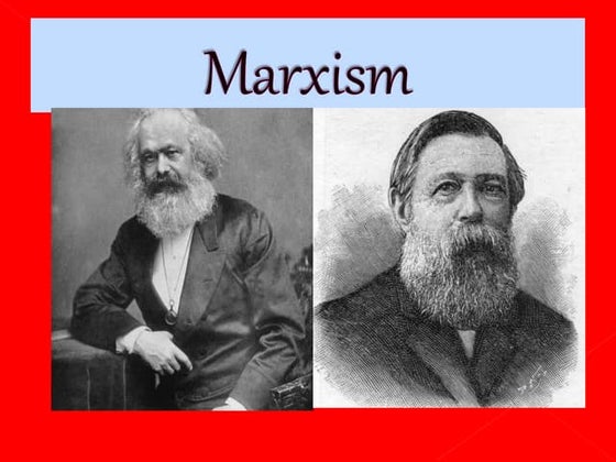 Marxism Theory - A Presentation.pptx