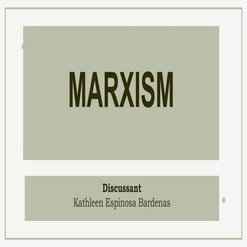Marxism.pptx