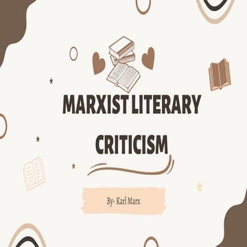 Literary Criticism English 10 Q3 WK3.pptx
