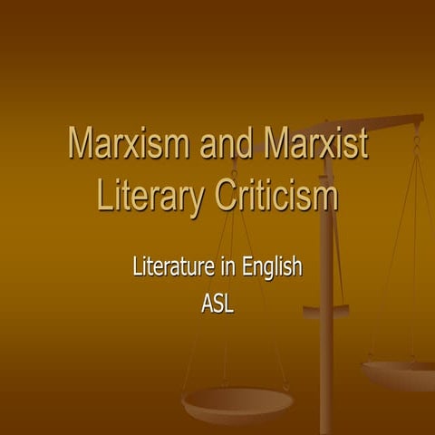 marxism-and-marxist-literary-criticism.ppt