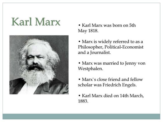What Is Marxism? | PPT