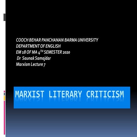 MARXISM_LECTURE_7.ppt