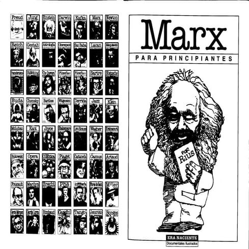 Carl "Marx" en Historieta | PDF
