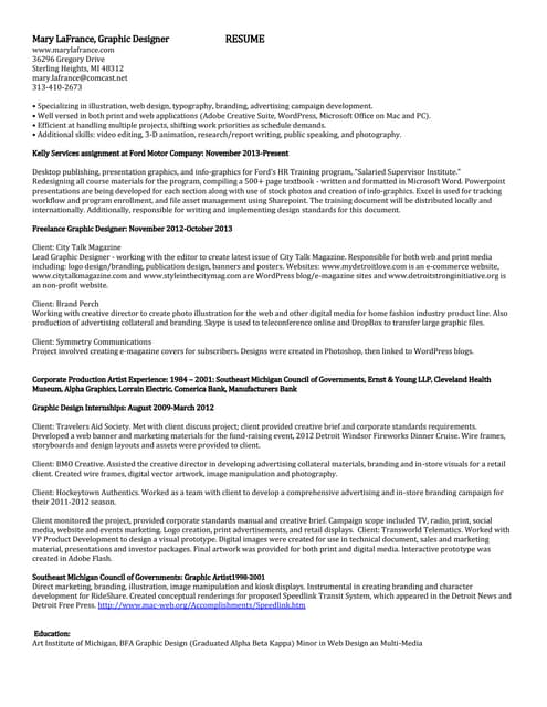 Elizabeth Wiley resume | DOCX | College Education | Education