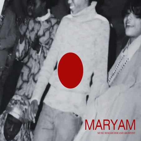 MARYAM FATHI PORTFOLIO MUSIC AND PHOTO ARCHIVING | PDF