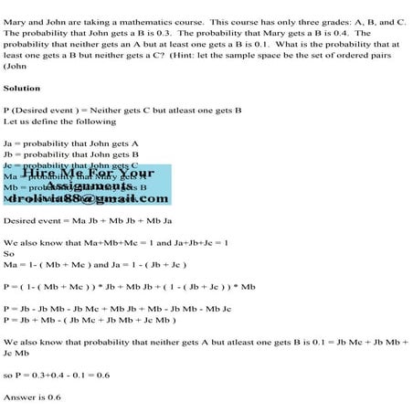 Mary and John are taking a mathematics course. This course has only.pdf
