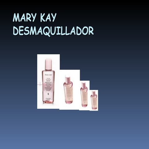 Mary kay | PPT