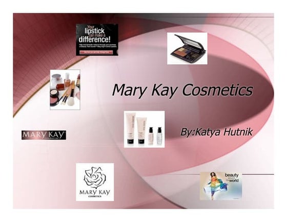 Mary kay cosmetics logo | PDF
