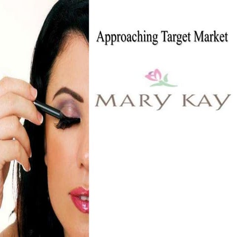 Mary kay cosmetics | PPTX
