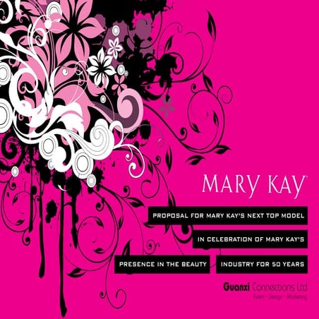 Mary kay final proposal | PDF