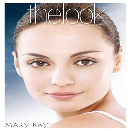 Mary Kay E-Catalog | PDF