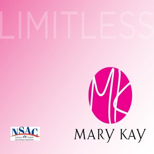 Mary Kay Limitless Plans Book | PDF | Marketing and Advertising | Business