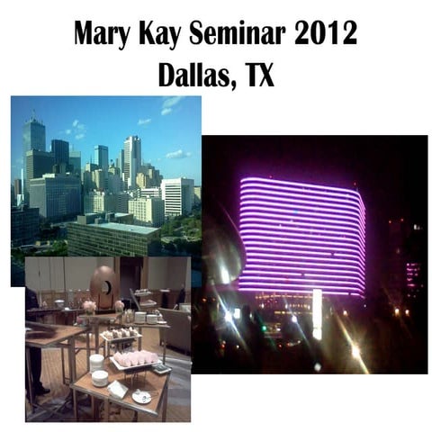 Mary kay seminar 2012 | PPT