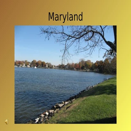 Maryland | PPT