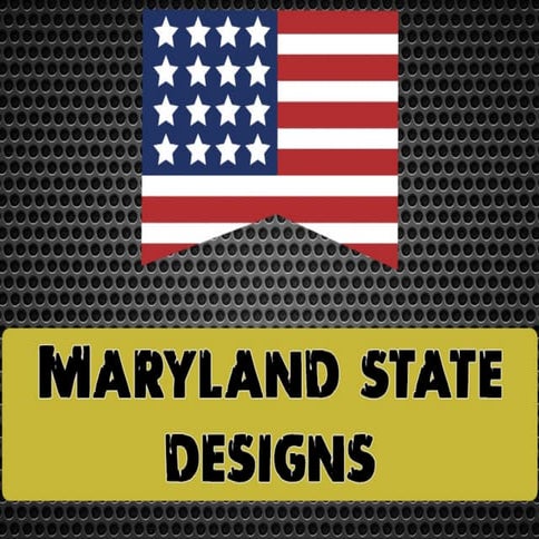 Maryland state designs | PPT