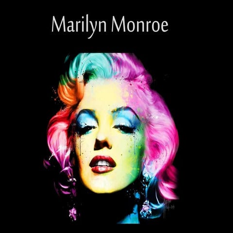 Marylin monroe informàtica rebeca | PPTX
