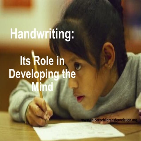 5 Ways Drawing and Sketching Can Improve Your Handwriting Skills | PDF