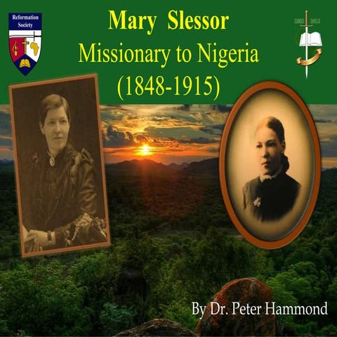 Mary Slessor of Calabar | PDF