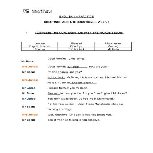 INGLES, 11111111111.docx | Dating | Family and Relationships