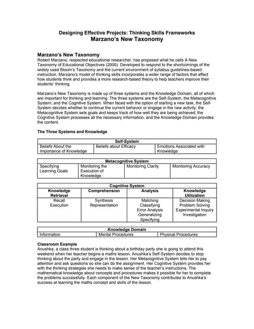 Low road and high road transfer | DOCX