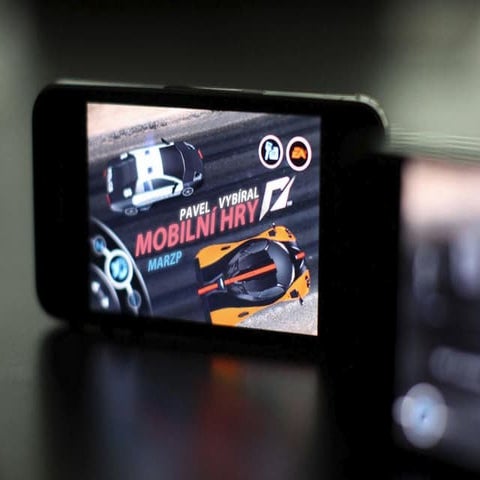 Mobile Games / Mobilni hry - Pavel Vybrii Vybiral - COFI | PDF