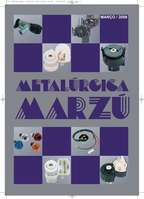 Aje - Catálogo Produtos | PPT