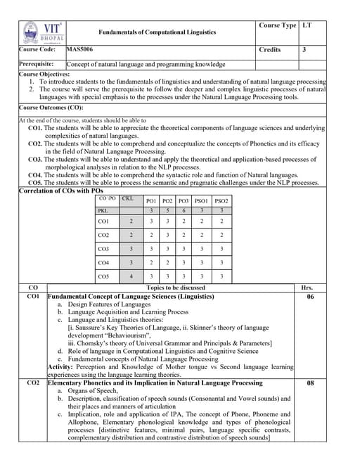 Introduction to language studies | PDF