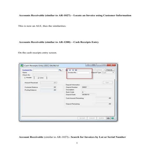 Mas 90 And 200 4 4 New Features Screen Shots | PDF